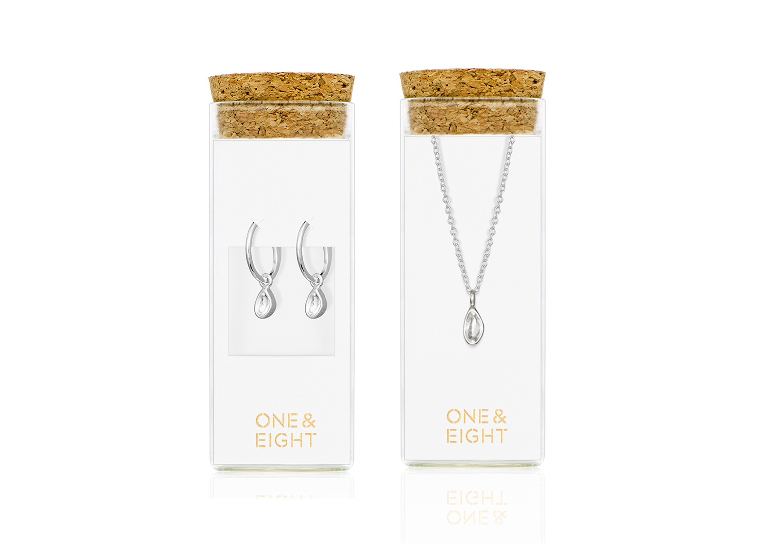 One & Eight Jewellery • Sustainable Contemporary Jewellery